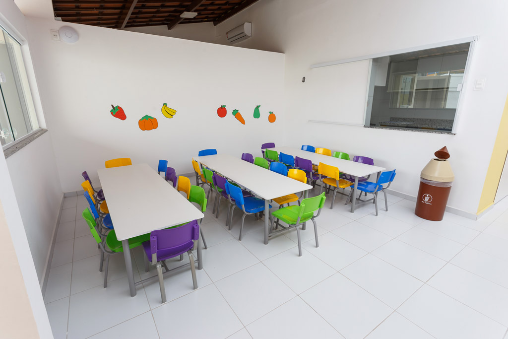 Bem Crescer | Do Berçário ao 1º Ano do Fundamental